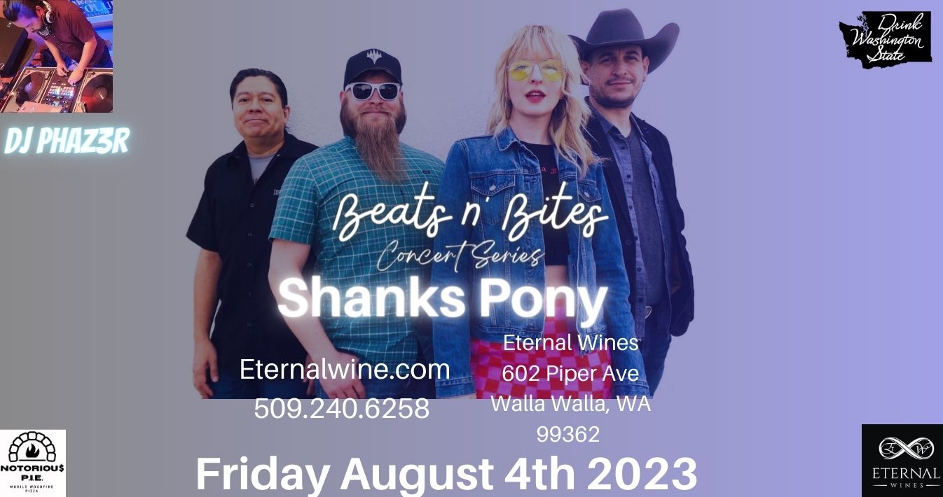 Special Dolly Themed Night w/ Shanks Pony. White out foam party & Disco ...
